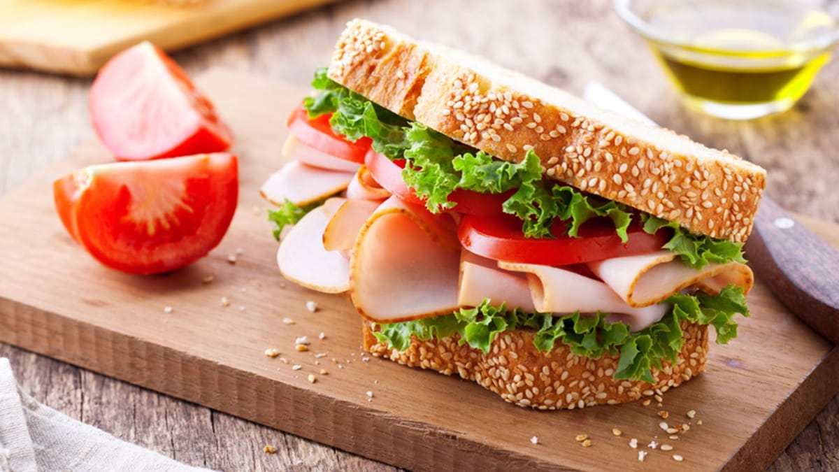 Sandwiches: Recetas fáciles y originales