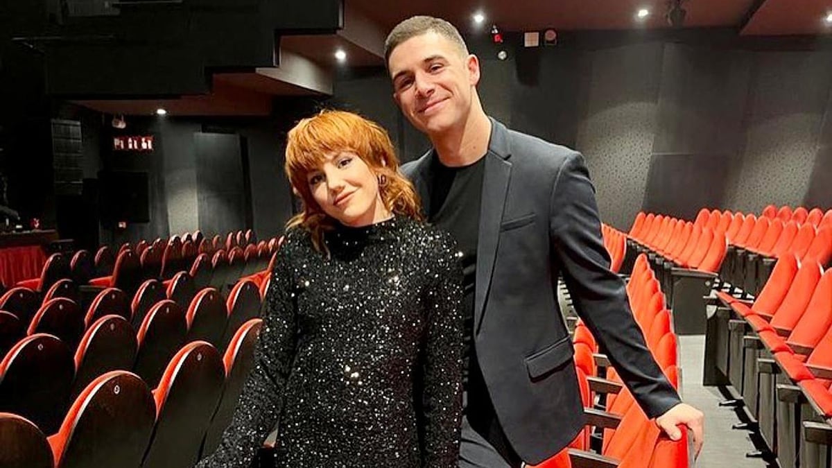 Angy Fernández vuelve a la música tras una década y no descarta pasar ...