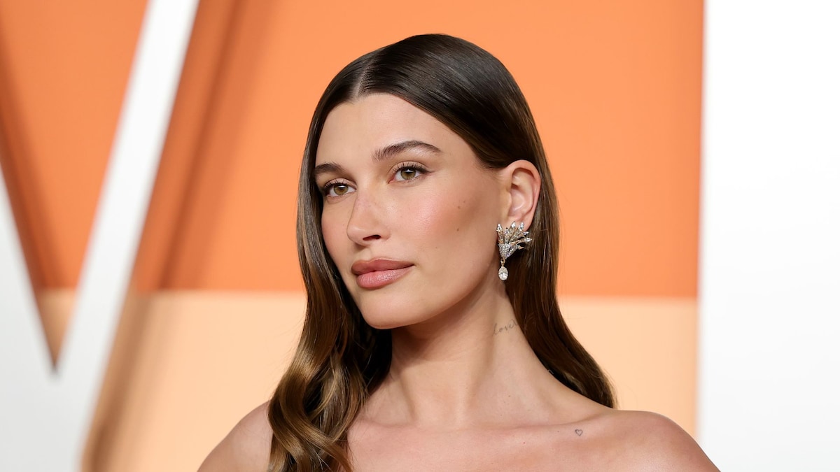 Los secretos del último maquillaje viral de Hailey Bieber: del ...