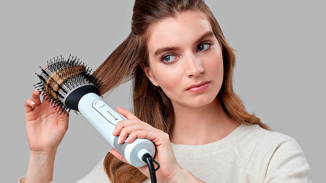 Los 6 mejores cepillos secadores para el cabello