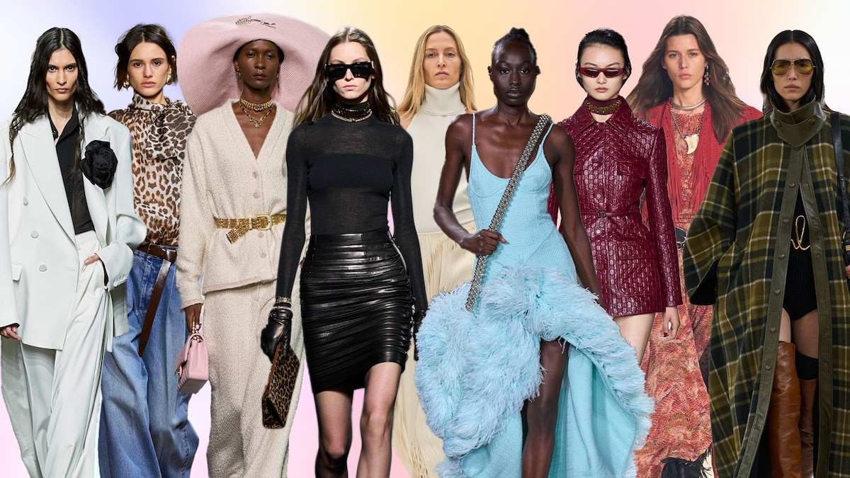 50 looks de pasarela que son supertendencia y querrás copiar este otoño🍂