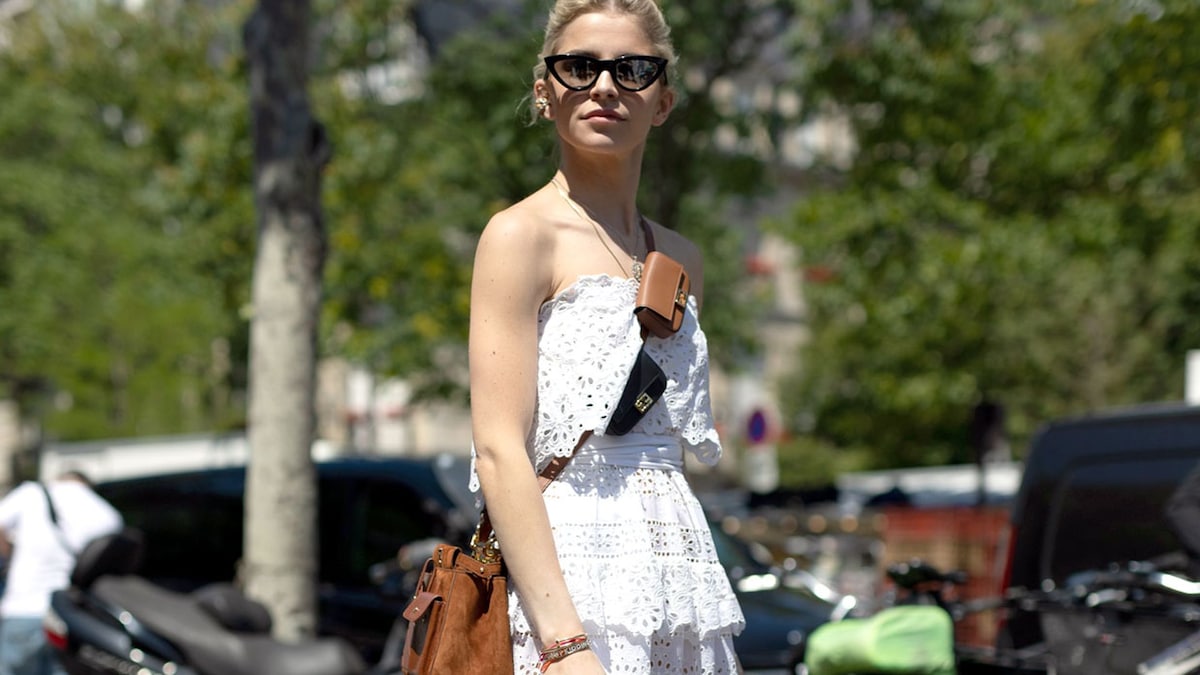 Looks con ropa cómoda para verano