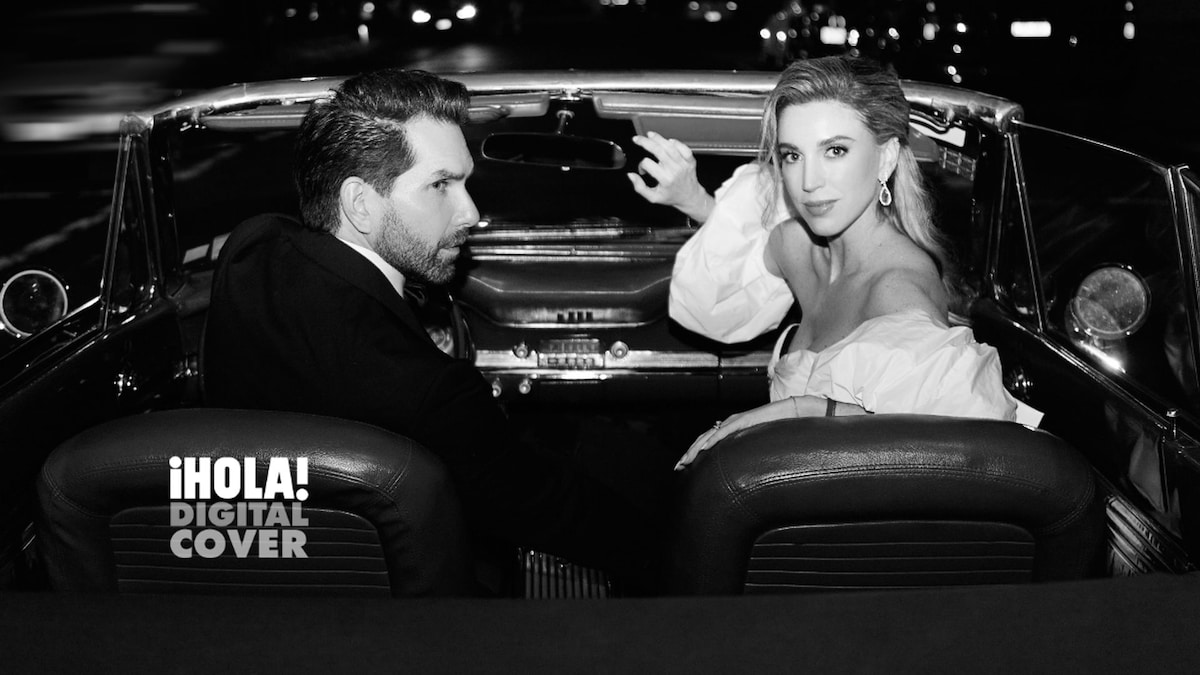 Arap Bethke y Anna Tazzer, los detalles de su íntima boda [Exclusiva ...