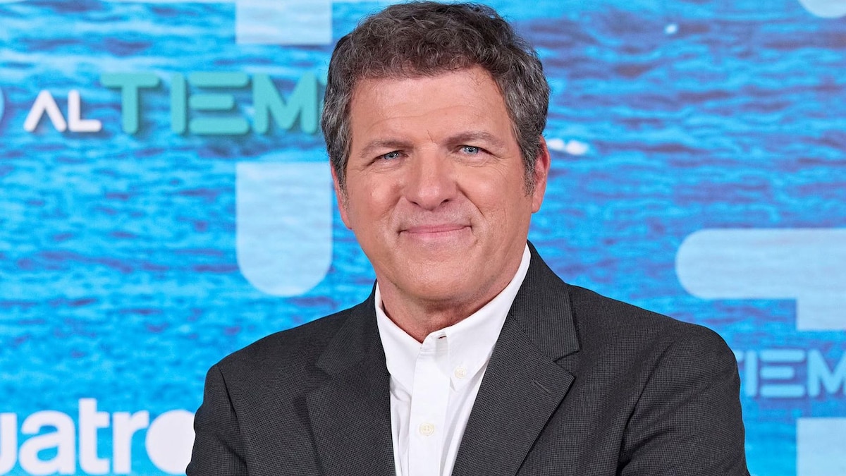 El ‘doble’ regreso de Mario Picazo: vuelve a España y a la televisión ...