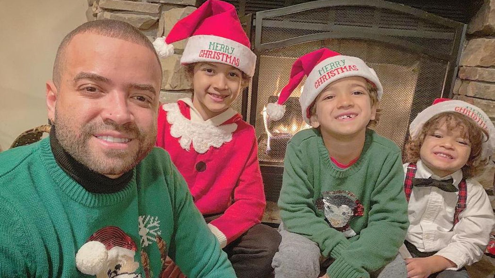 Nacho revela que sus hijos ya conocer a su hermanita Mya | ¡HOLA!