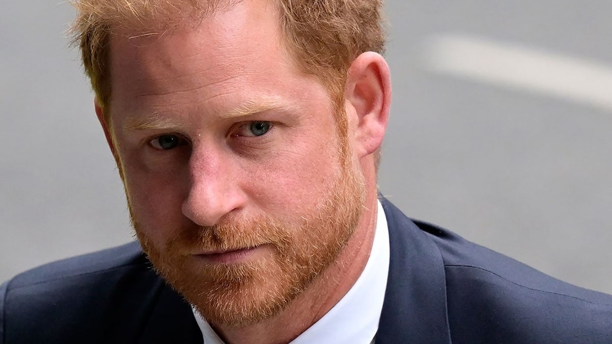 Príncipe Harry, rechazan por segunda vez hacer pública su solicitud de ...