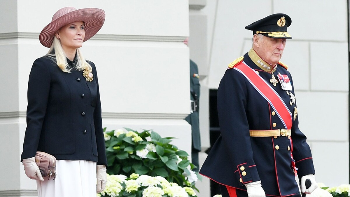 Harald, el rey de por vida: así ven en Noruega una posible abdicación