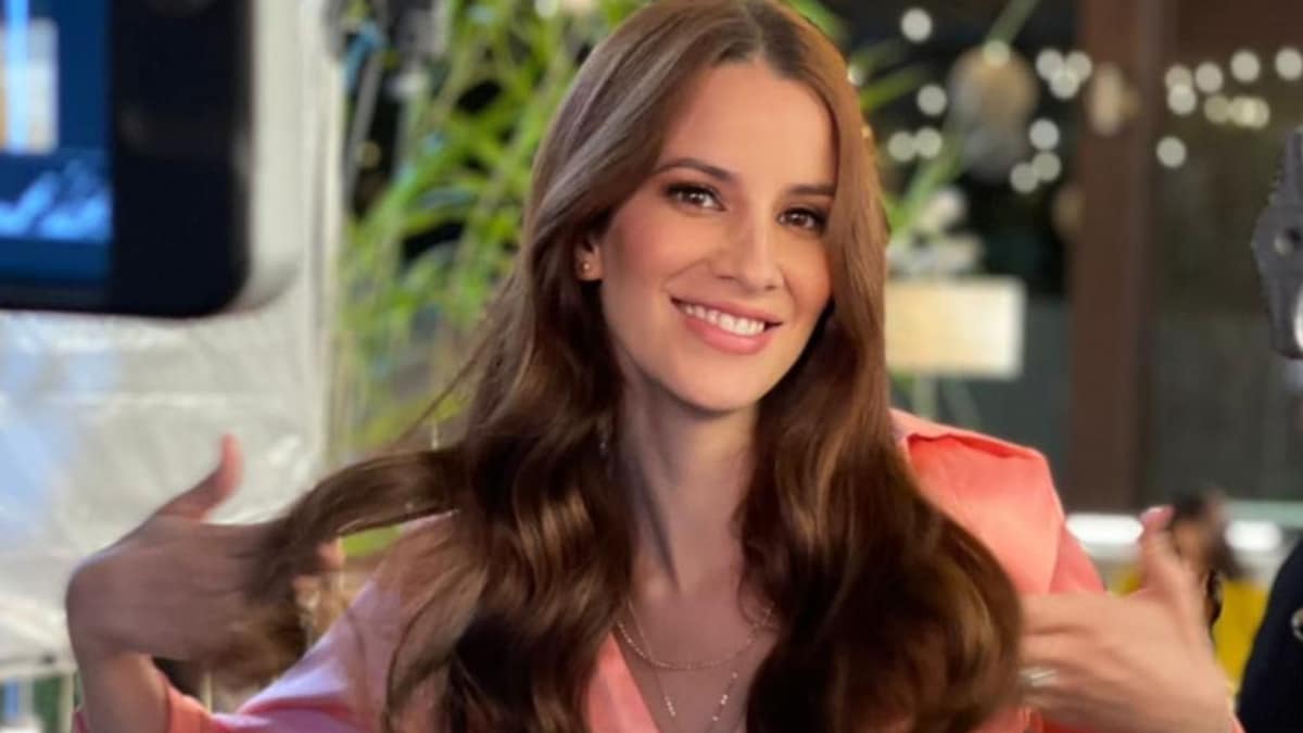 Así es Laura Londoño de 'Café con aroma de mujer'