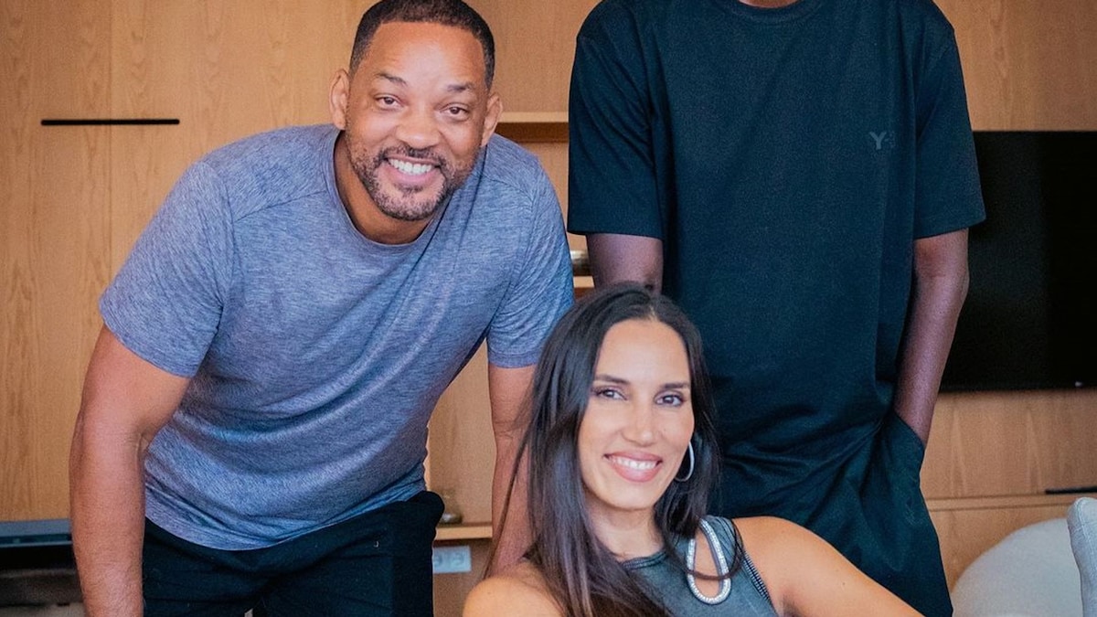 El inolvidable verano 'made in Spain' de Will Smith