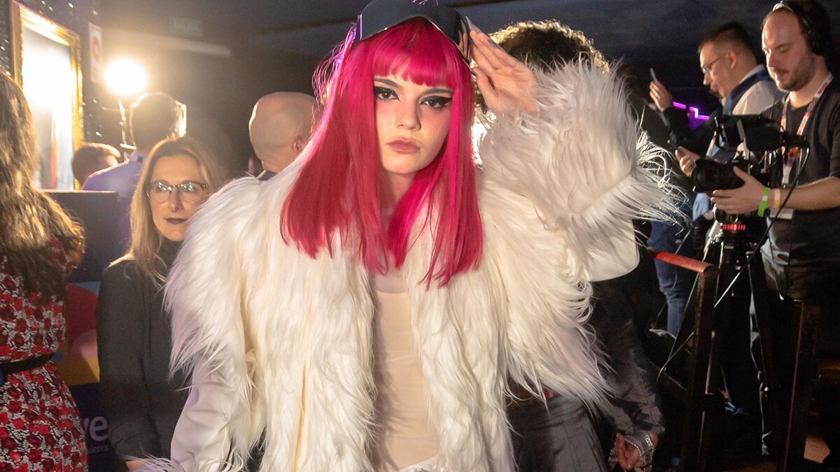 Los planes trucandos de Rakky Ripper en el Benidorm Fest 2023