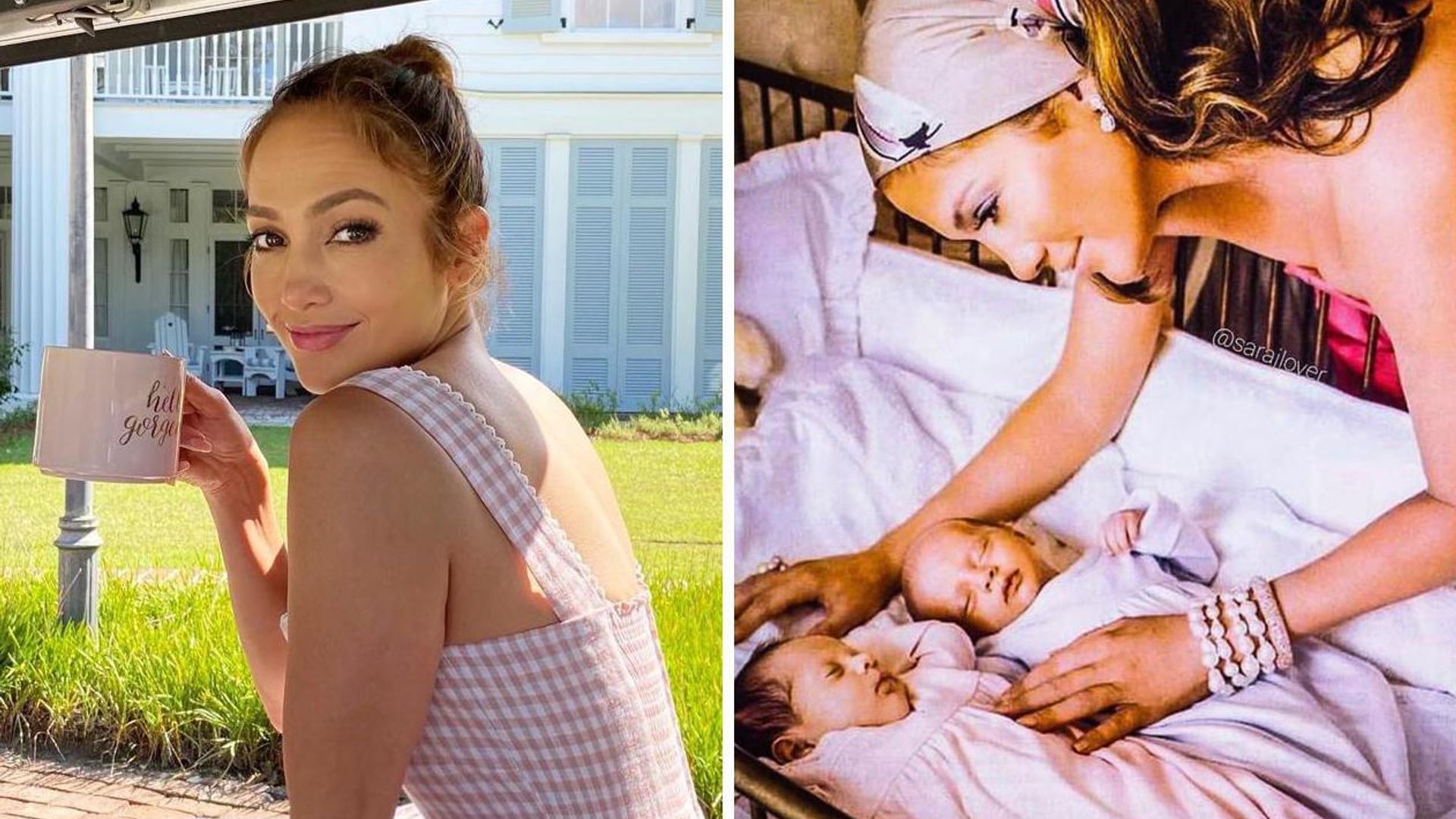 Jennifer Lopez y las exigencias que buscaba en una niñera para sus ...