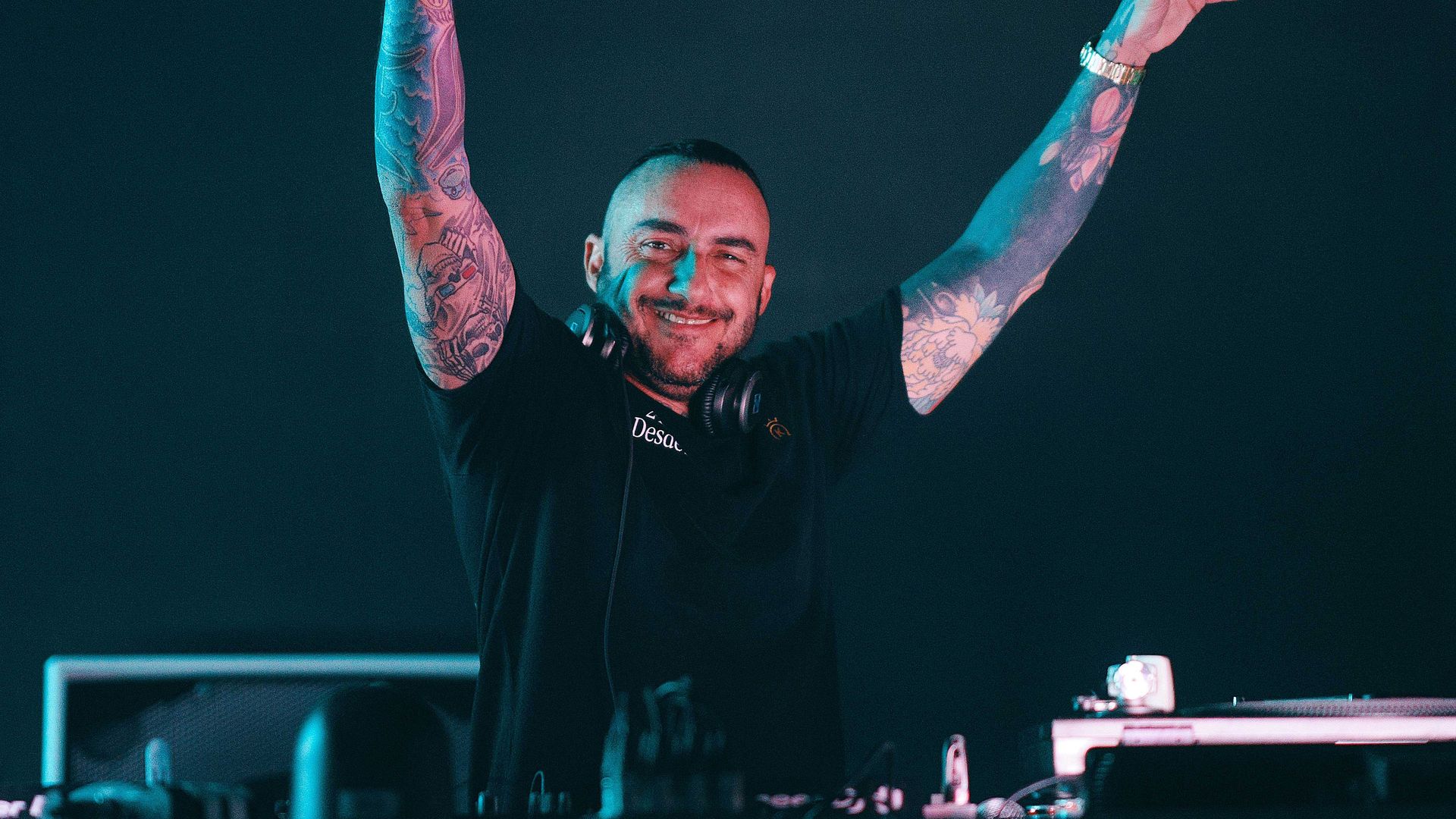 DJ Nano nos descubre su lado más personal: 'Voy a ser un padre ...