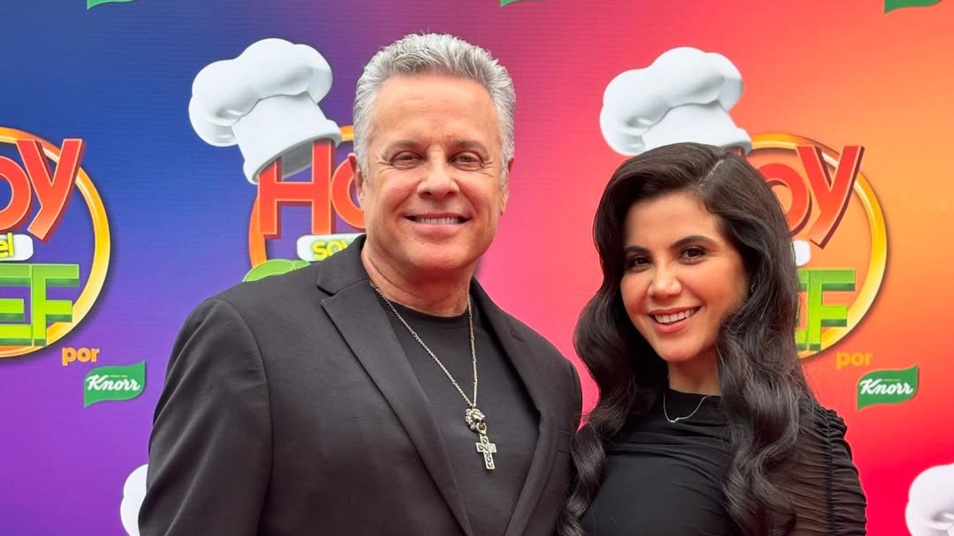 Alexis Ayala y Cinthia Aparicio juntos tras anunciar su separación | ¡HOLA!