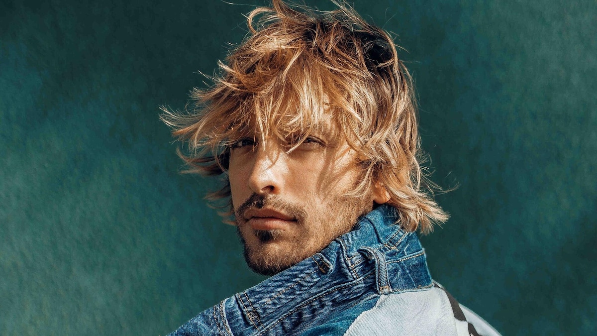 Adrián Roma (Marlon) el ‘superman’ que triunfa en la música