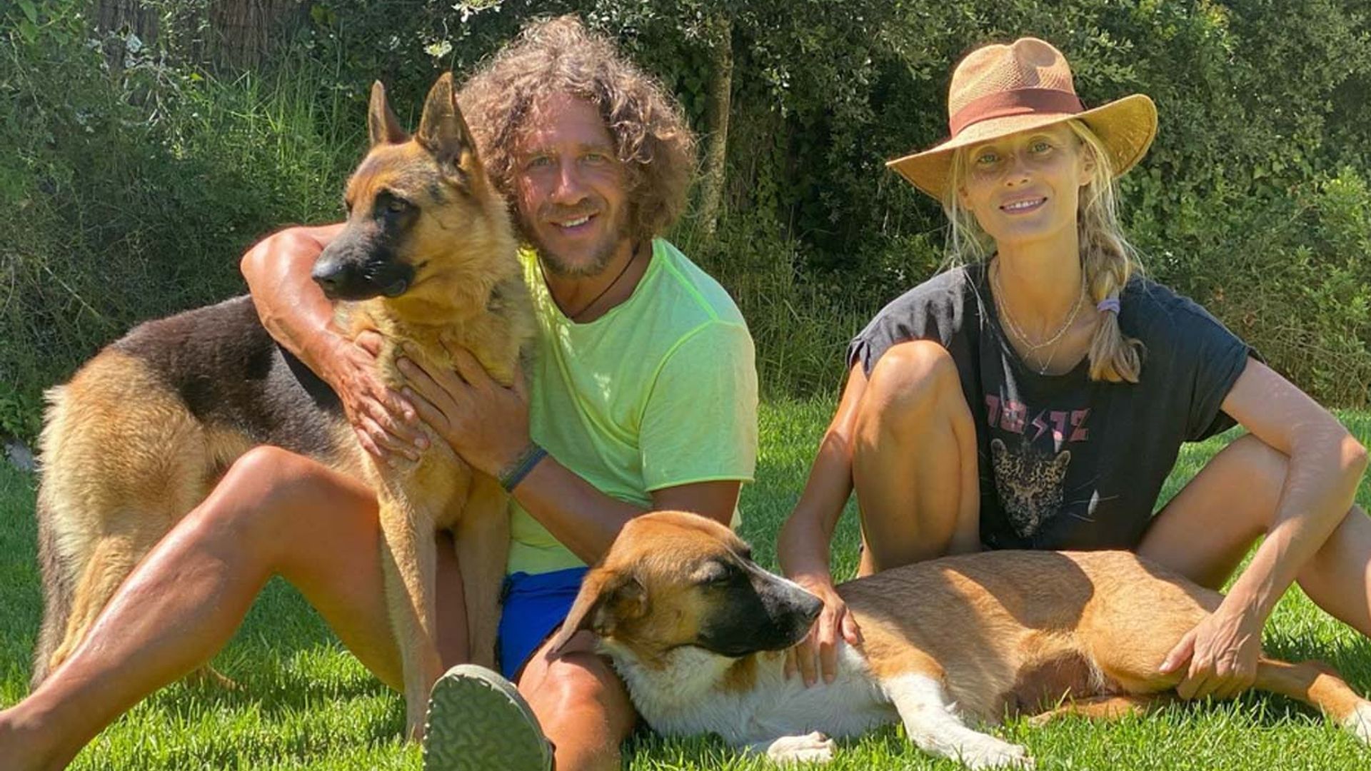 Así es la vida de Carles Puyol desde que se retiró del fútbol