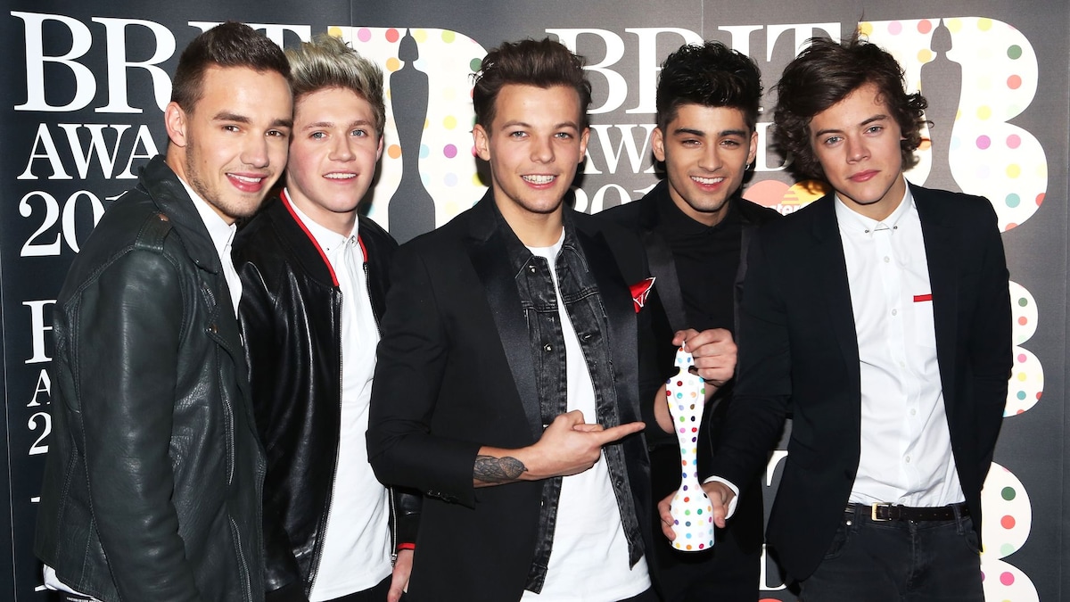 One Direction podría reunirse en los Brit Awards para rendir homenaje a ...