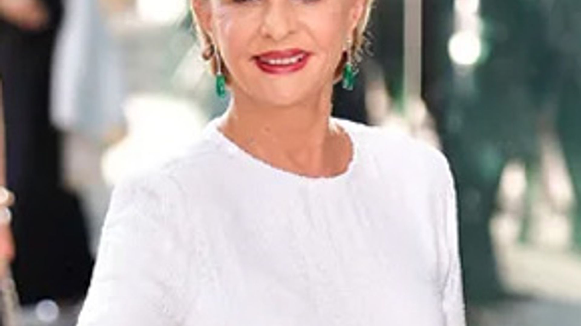 Carolina Herrera. Noticias, fotos y biografía de Carolina Herrera