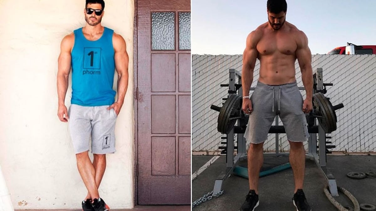 Danny ‘Tree Man’ Jones, el hombre de 2 metros que está revolucionando ...