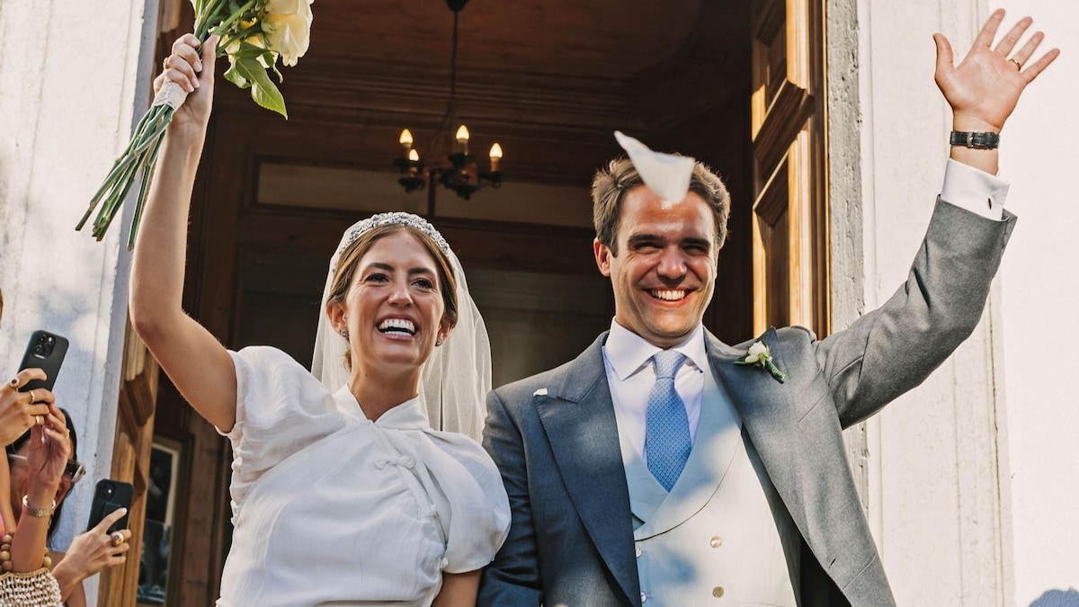 María de Lima Mayer y Nuno de Matos Fernandes, al son de los fados