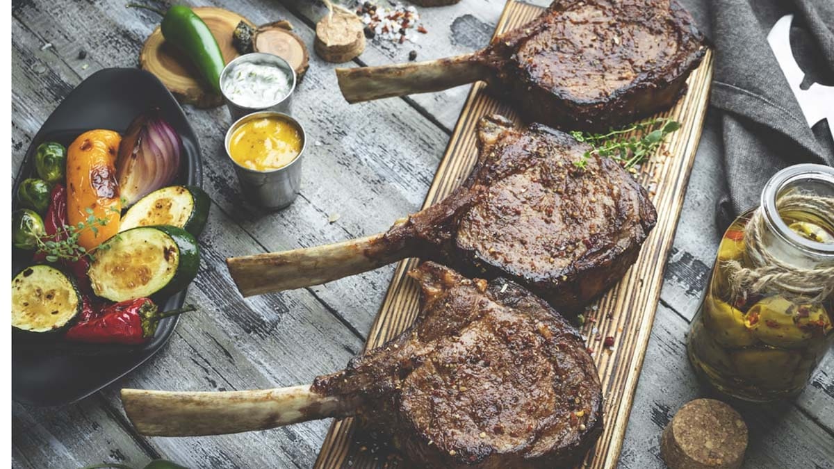 Principales tipos de chuleta y cómo cocinarlos