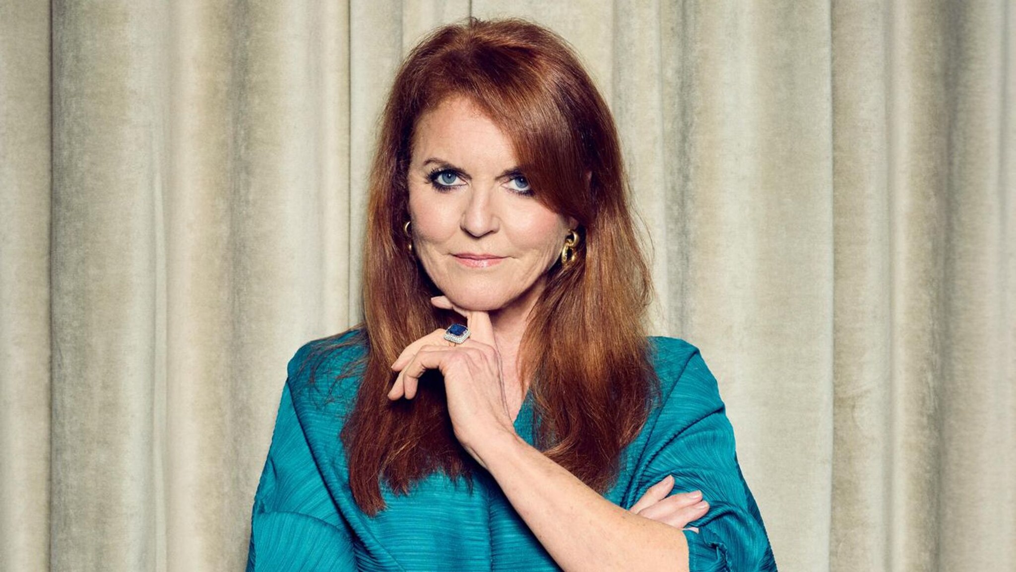 Sarah Ferguson: ‘Le he preguntado a mi agente si podría conseguir un ...