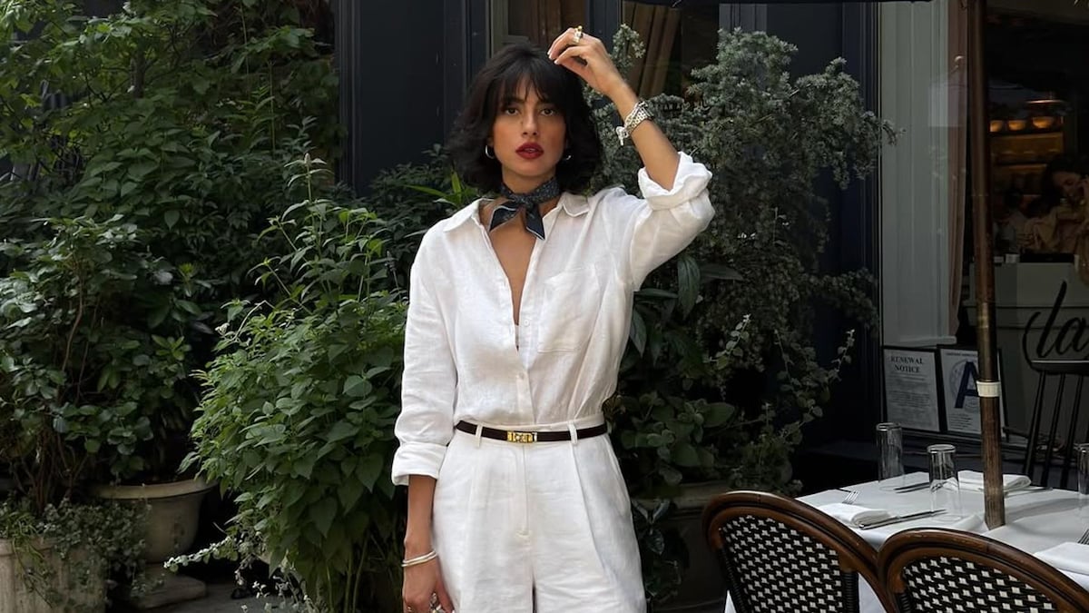 Me encanta el blanco y gracias a estos 7 looks vestiré solo de este ...