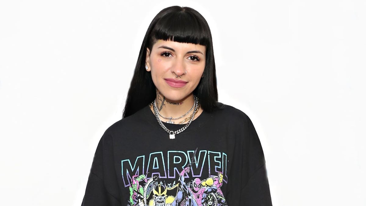 Cazzu se refugia en su mejor amiga y da vuelta a la página | ¡HOLA!