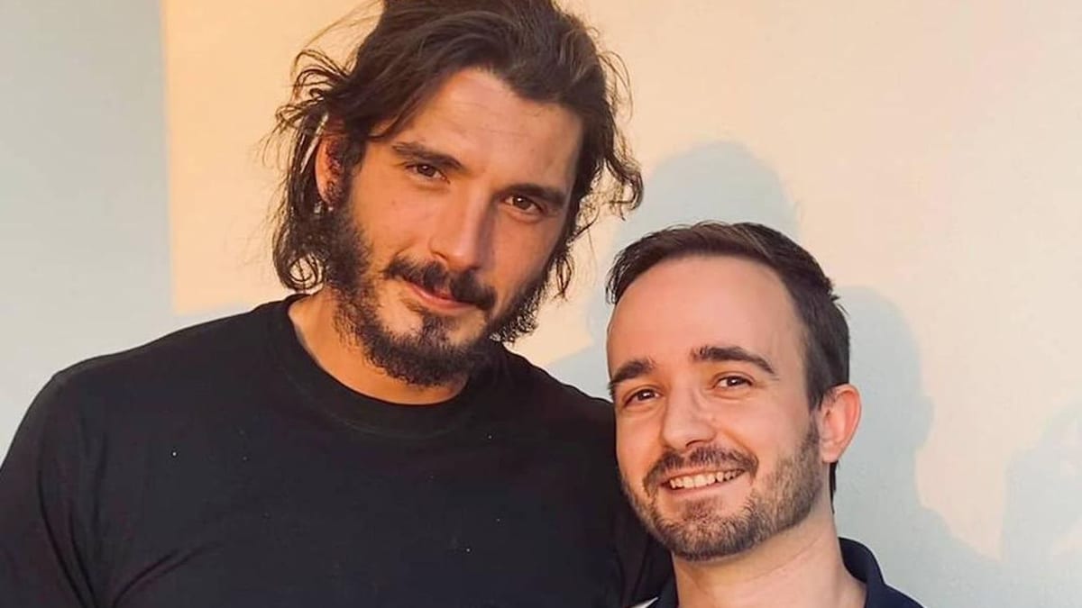 Hablamos con Daniel Retuerta, de 'El Internado'