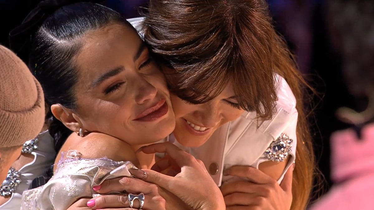 Lali Espósito rompe a llorar en 'Factor X' con la historia de superación de un concursante que ...