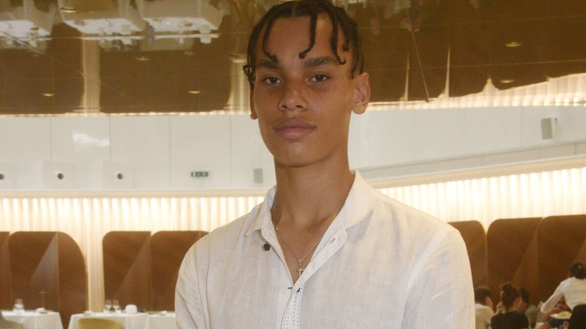 Alexandre Grimaldi y los planes para trabajar con su padre, Alberto de ...