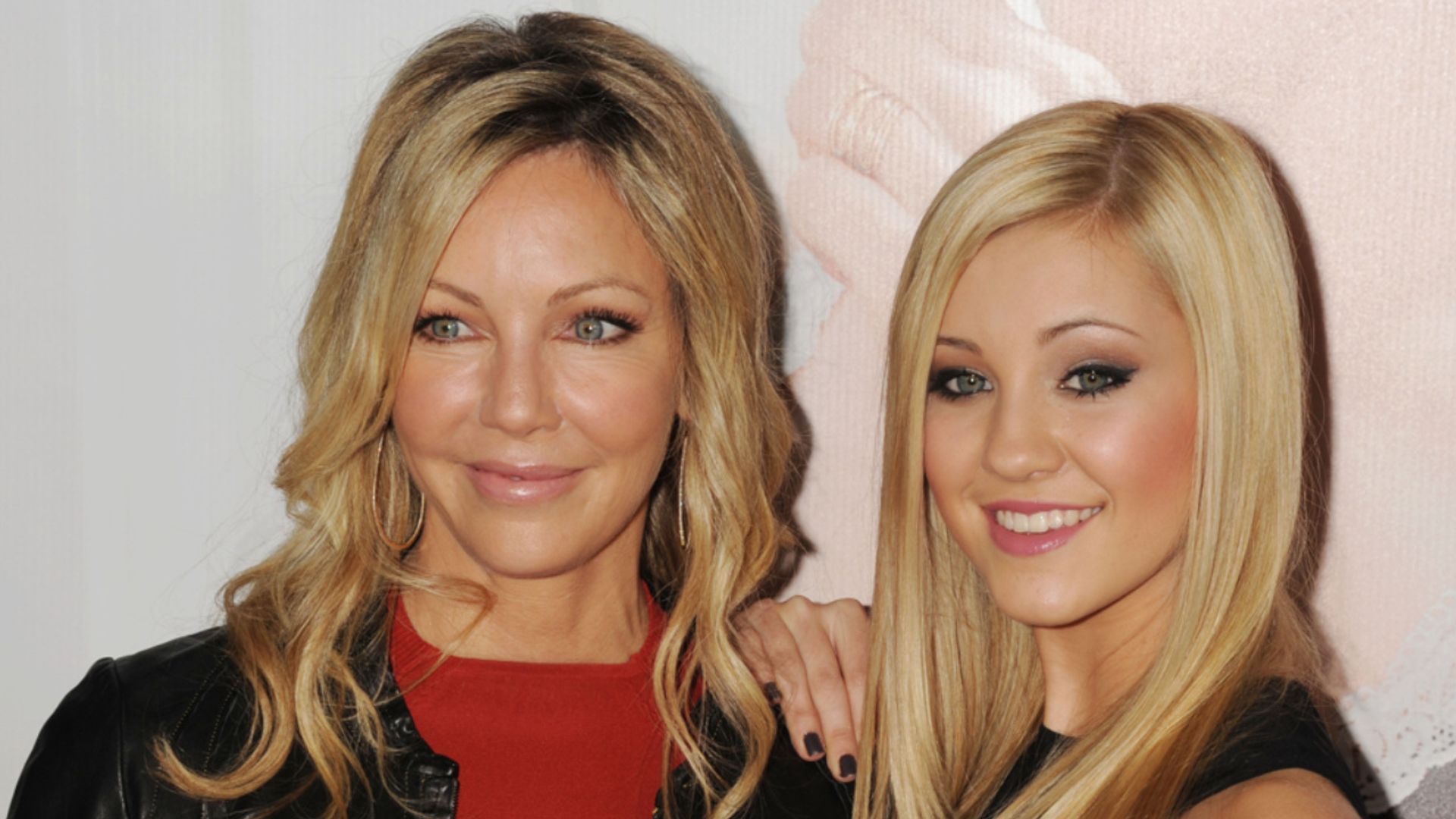 Heather Locklear, Hija De 2024