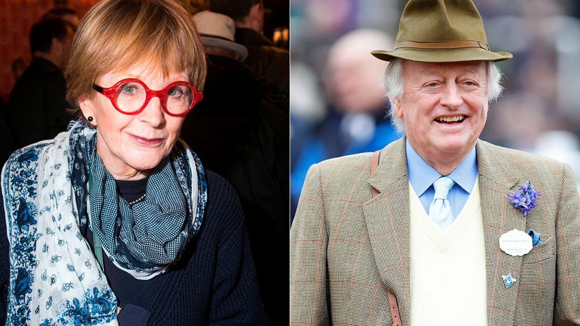 El romance de Andrew Parker-Bowles, exmarido de Camilla, con Anne ...