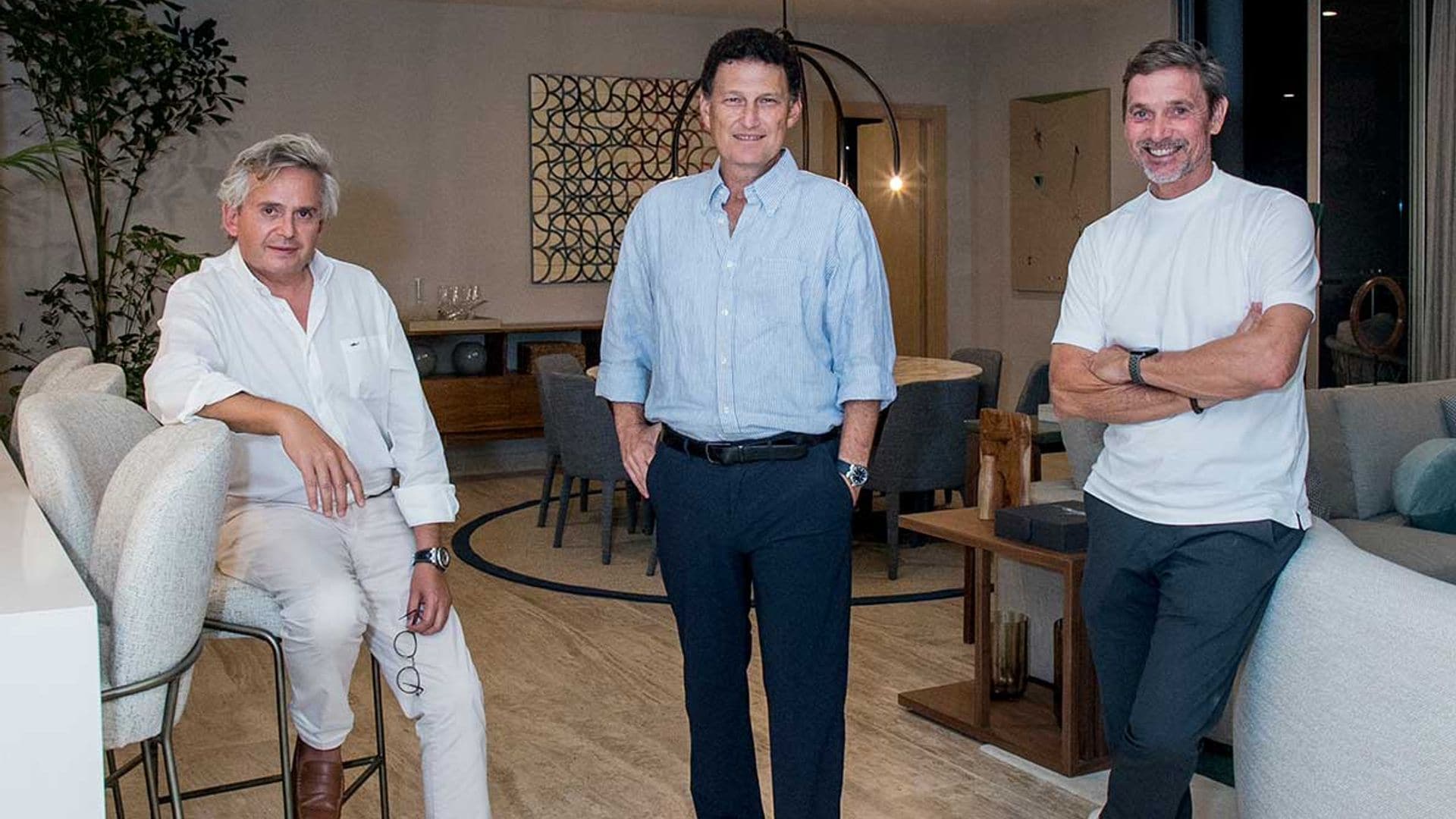 SLS CANCÚN festeja con doble celebración la inauguración del showroom ...