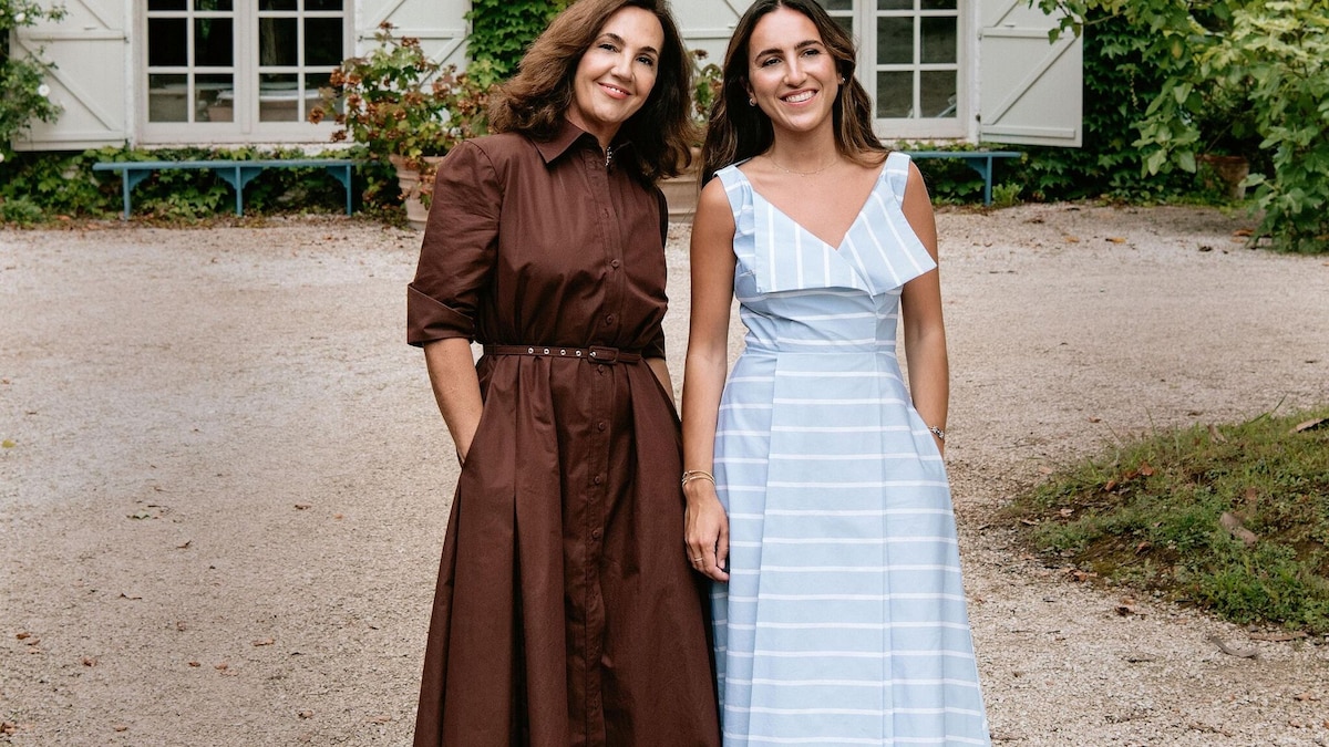 La casa en Biarritz de Isabel López Quesada e Isabel Llanza