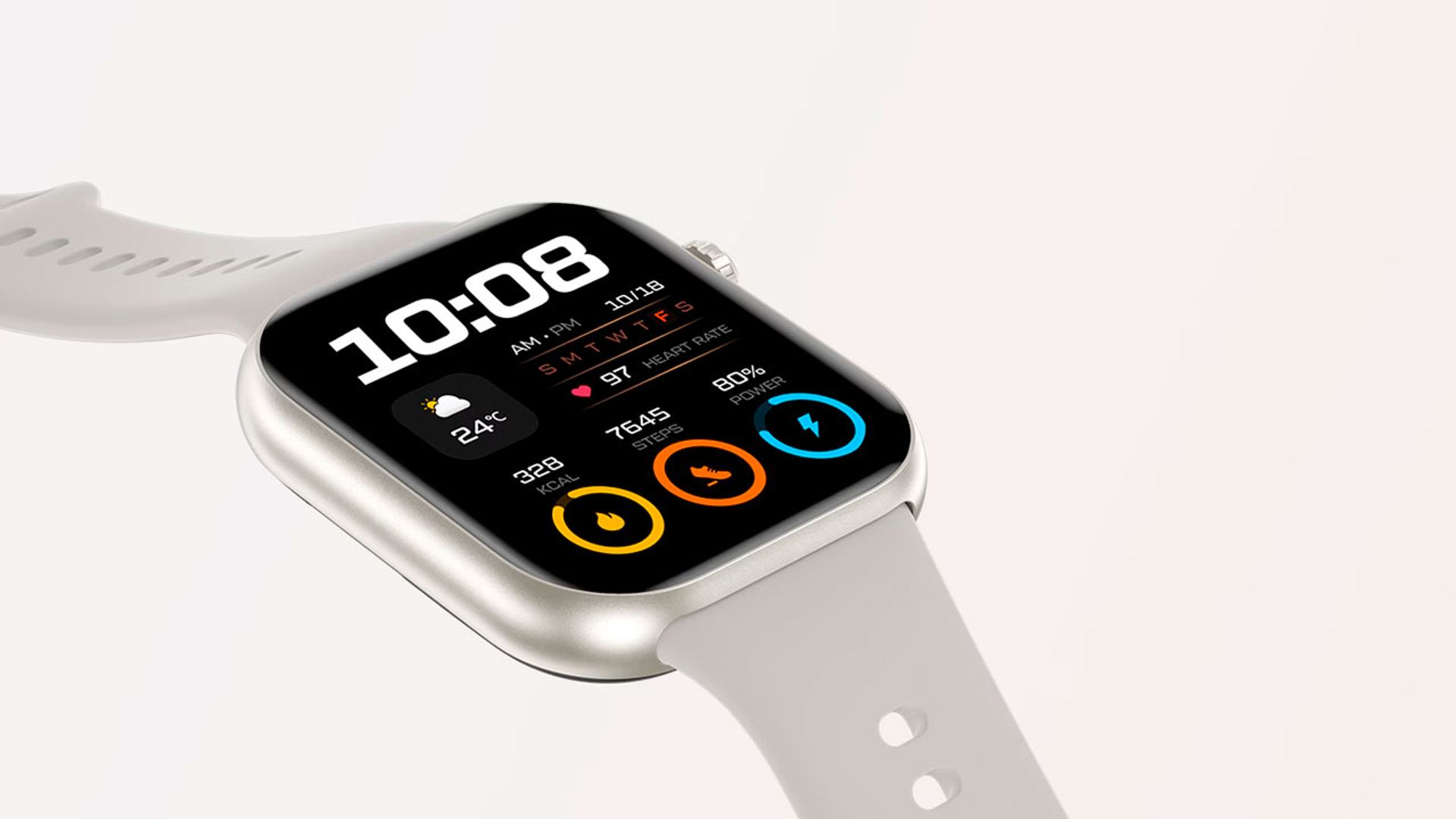Damos con el smartwatch que lo tiene todo por menos de 30€ gracias a ...