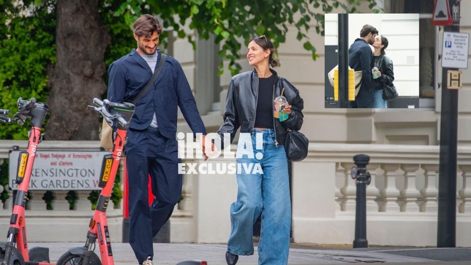 [EXCLUSIVA] Este es el guapo inglés que hace suspirar a Eiza González ...