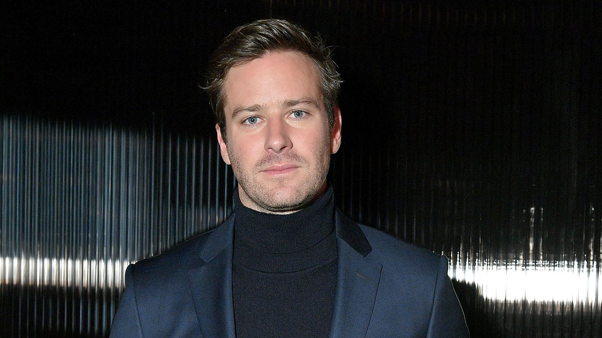 El actor Armie Hammer, acusado hace tres años de ‘tendencias caníbales ...