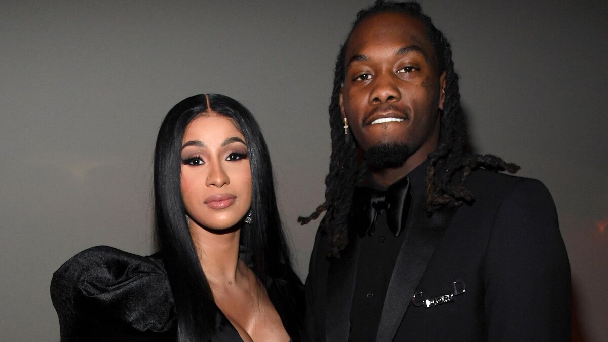 Cardi B cierra su cuenta de Twitter tras reconciliarse con Offset | ¡HOLA!