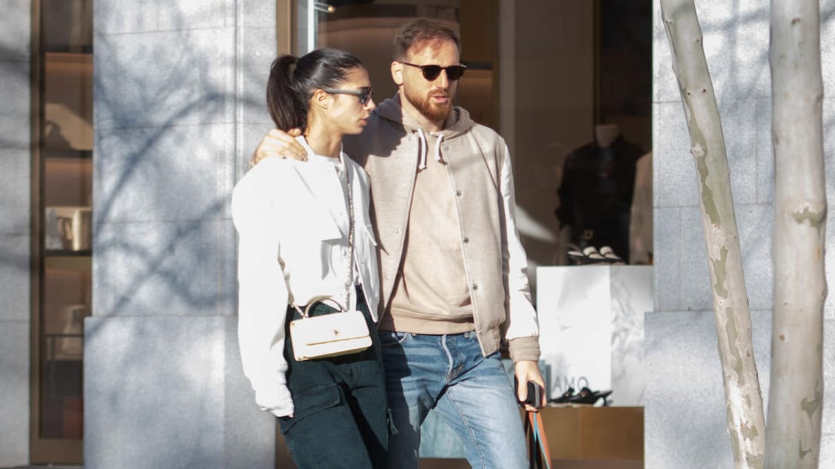 Descubrimos a la novia de Jan Oblak, el portero del Atlético de Madrid