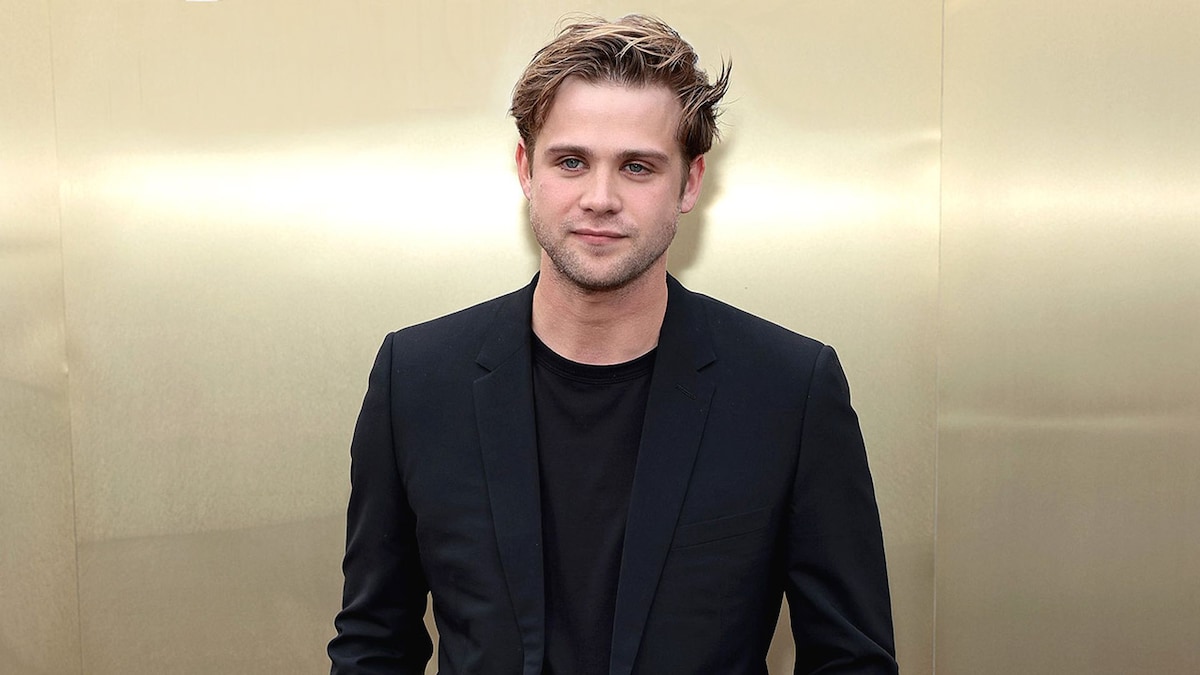 Descubre a Leo Woodall, el nuevo fichaje de 'Bridget Jones'