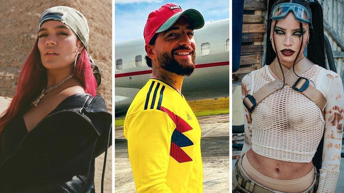Viernes de Música Nueva: Karol G, Maluma, Natanael Cano | ¡HOLA!