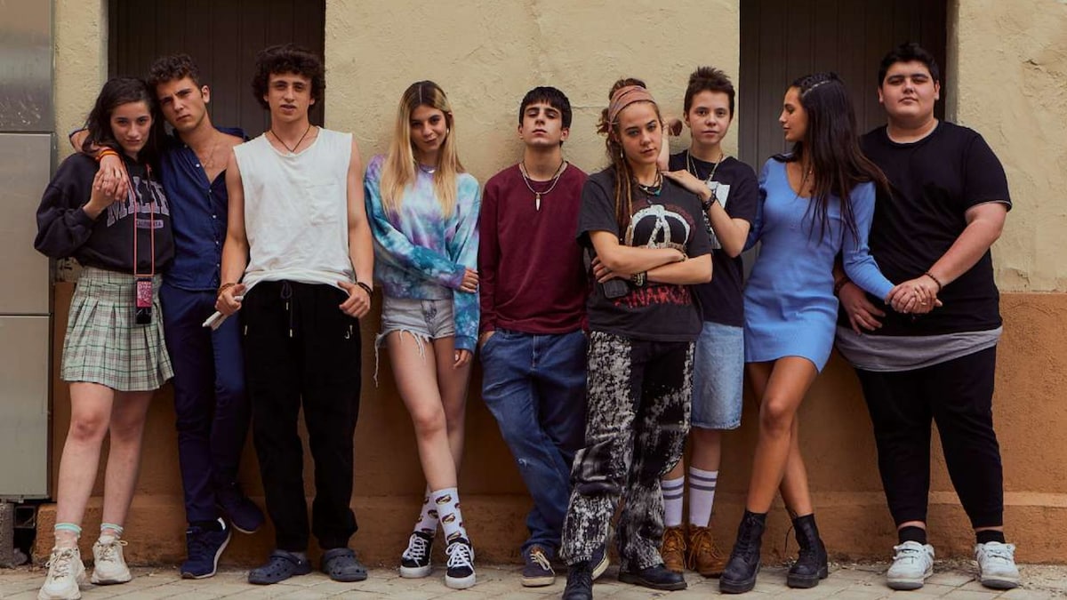 'HIT': conoce a todos los personajes de la segunda temporada