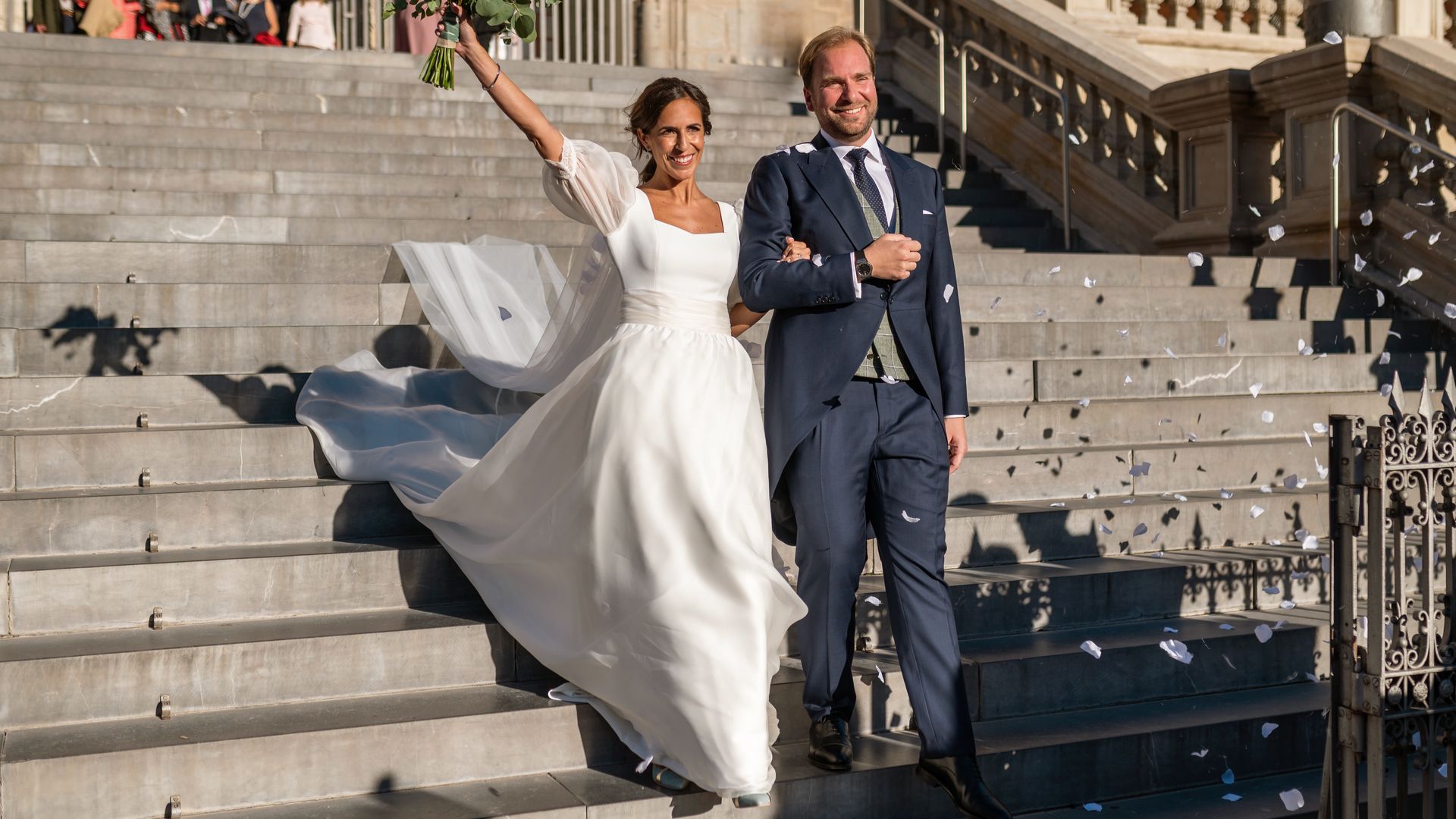 Texto de las invitaciones de boda: qué poner y cómo redactarlo