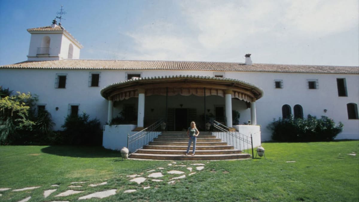 HOLA.COM entró en exclusiva en La Pizana, escenario de la puesta de ...