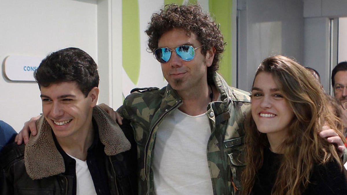 Operación Triunfo 2017: Amaia y Alfred inauguran una planta de ...