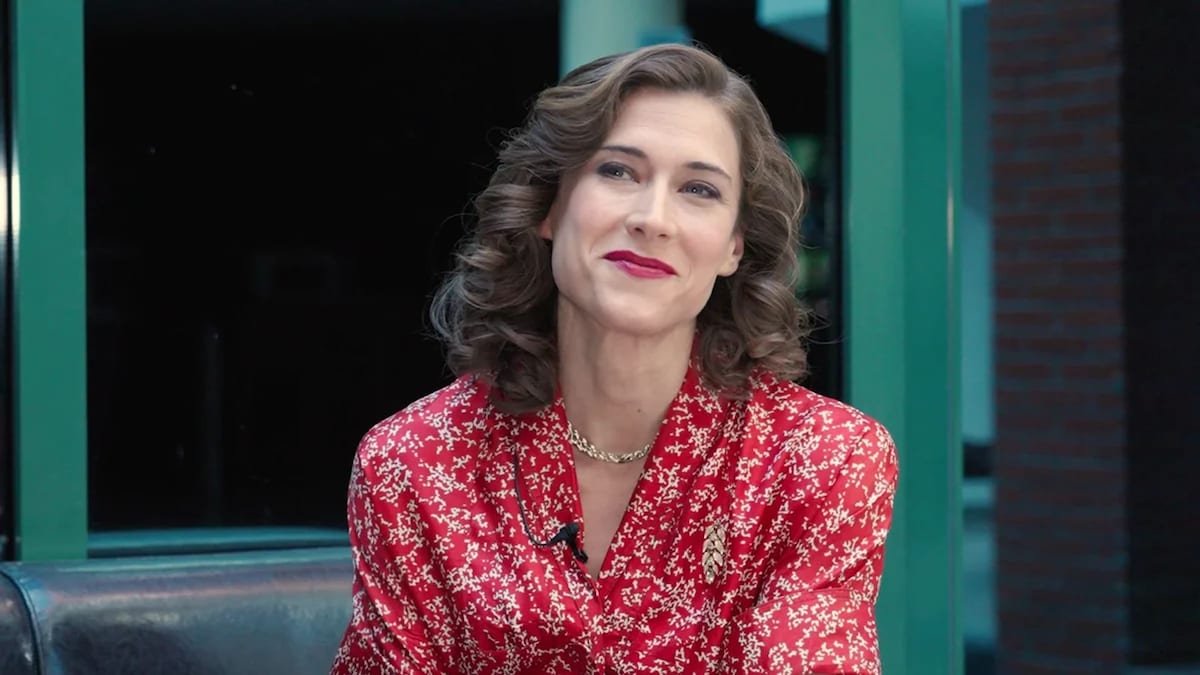 Marta Belmonte, protagonista de 'Sueños de Libertad', da pistas sobre el futuro de su personaje ...