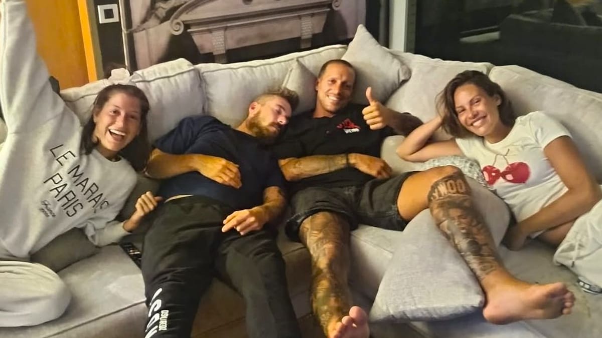 Miri Pérez-Cabrero y el inesperado plan con Tony Spina, Rubén Torres y ...