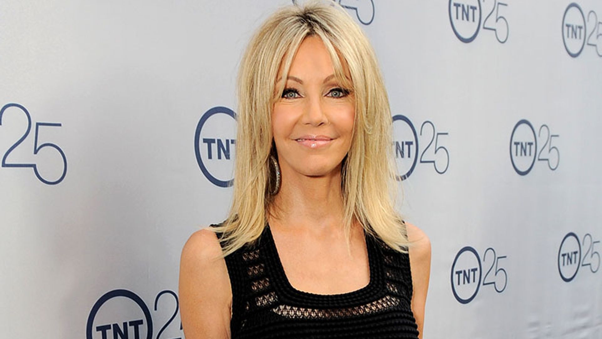 Heather Locklear sufre una recaída y vuelve a ser ingresada en un ...