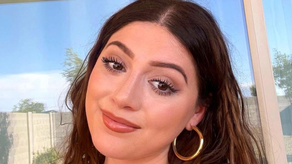 Fernanda Cortes elegida entre las Top 100 Latina Powerhouse 2022 | ¡HOLA!