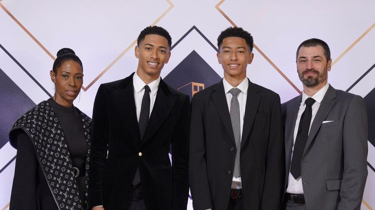 Así es Bellingham, estrella del fútbol: siente devoción por su madre y ...